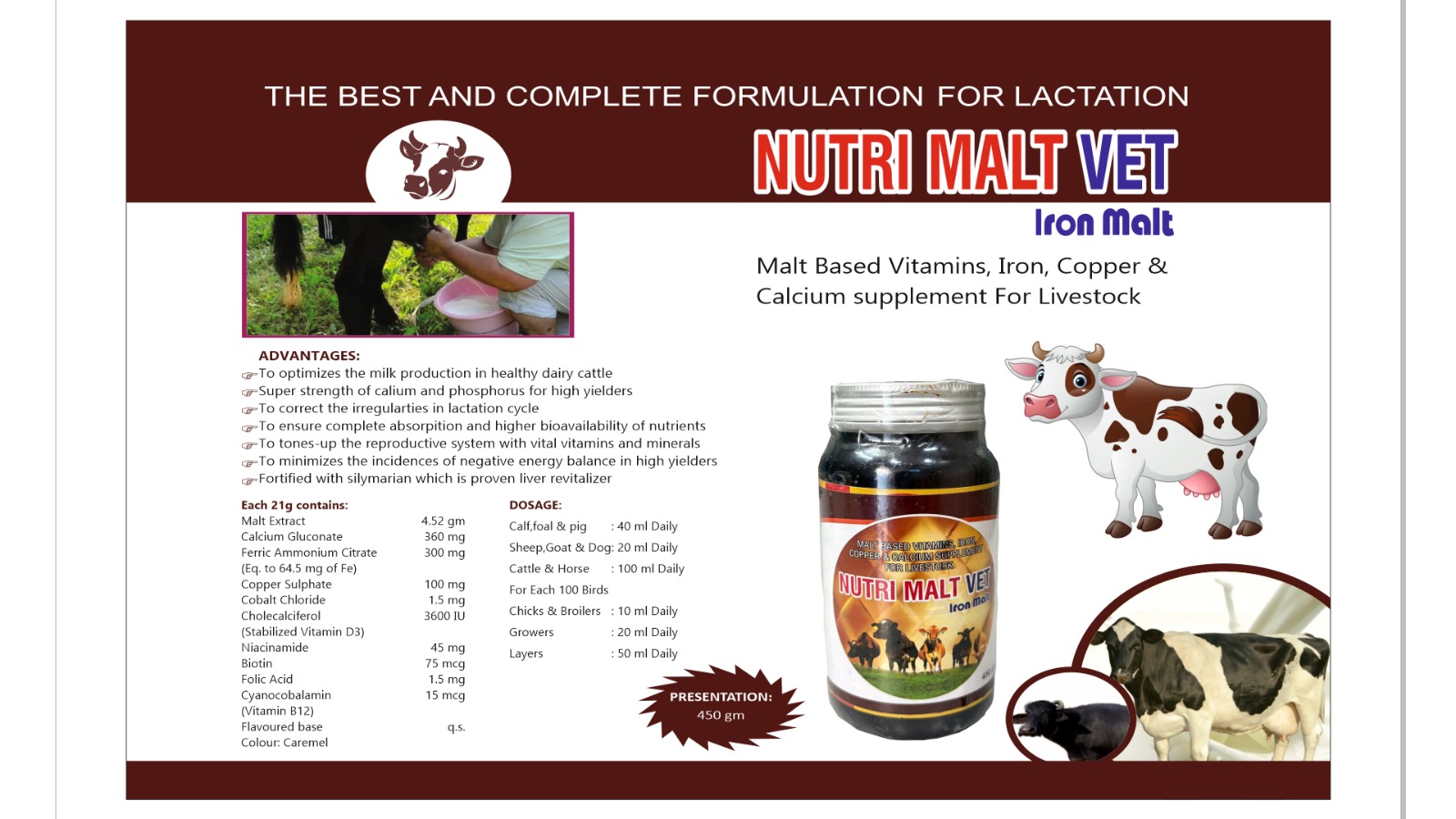 Vet Fusion Nutrition